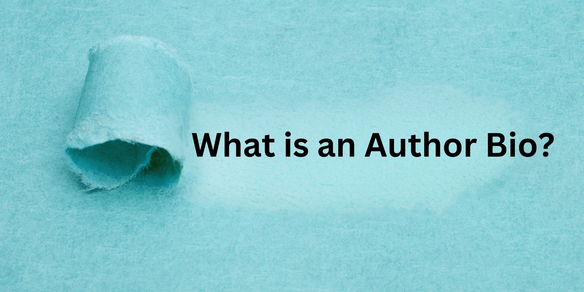 How to write an killer Author Bio That Stands Out - CraveBooks