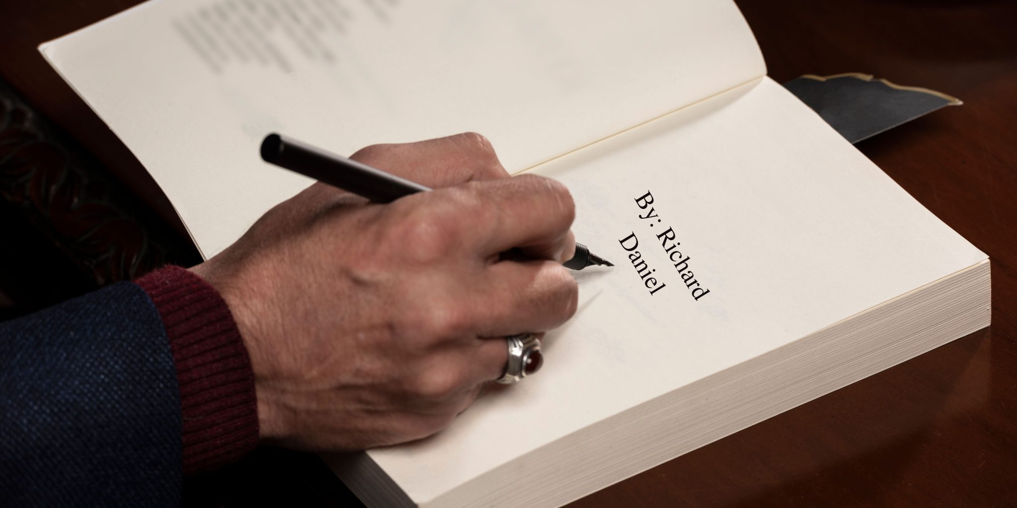 Why and How to Use a Pen Name – CraveBooks